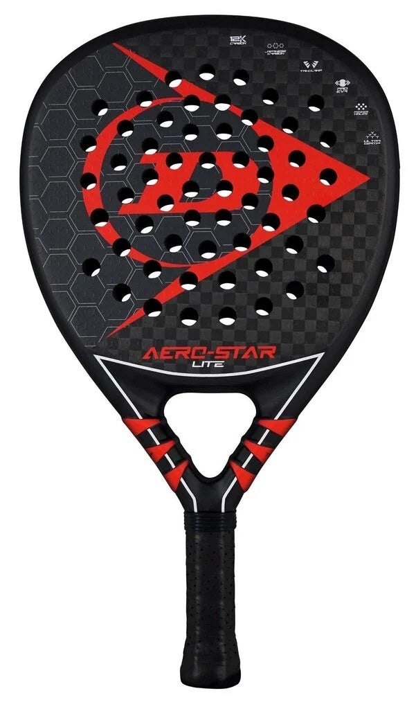 Dunlop Aero-Star LITE 12K | PadelKunkku